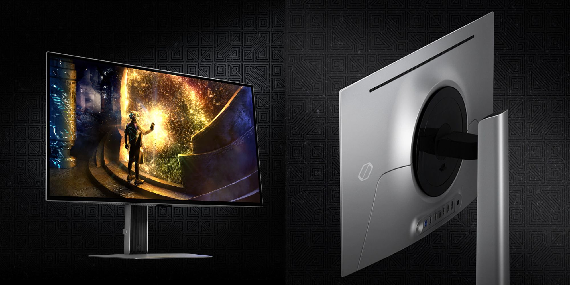 Samsung's 27-inch Odyssey G6 240Hz QHD QD-OLED gaming monitor returns ...