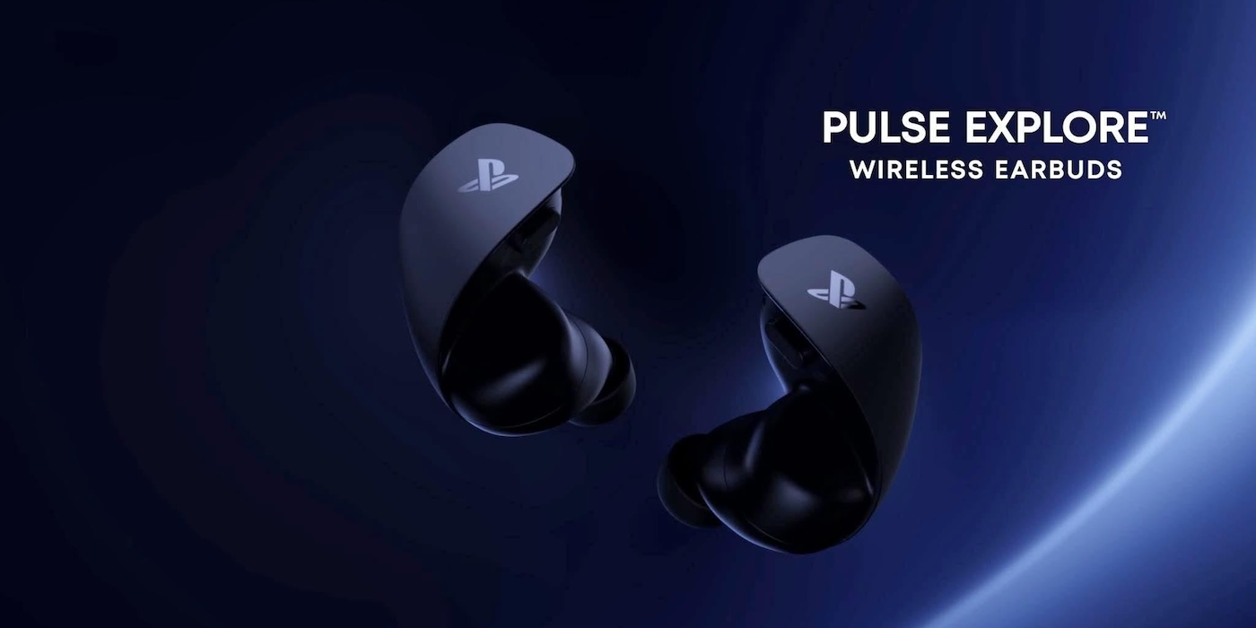 Rare chance to score the new Midnight Black PS5 PULSE Explore Wireless Earbuds at $125 (Reg ...