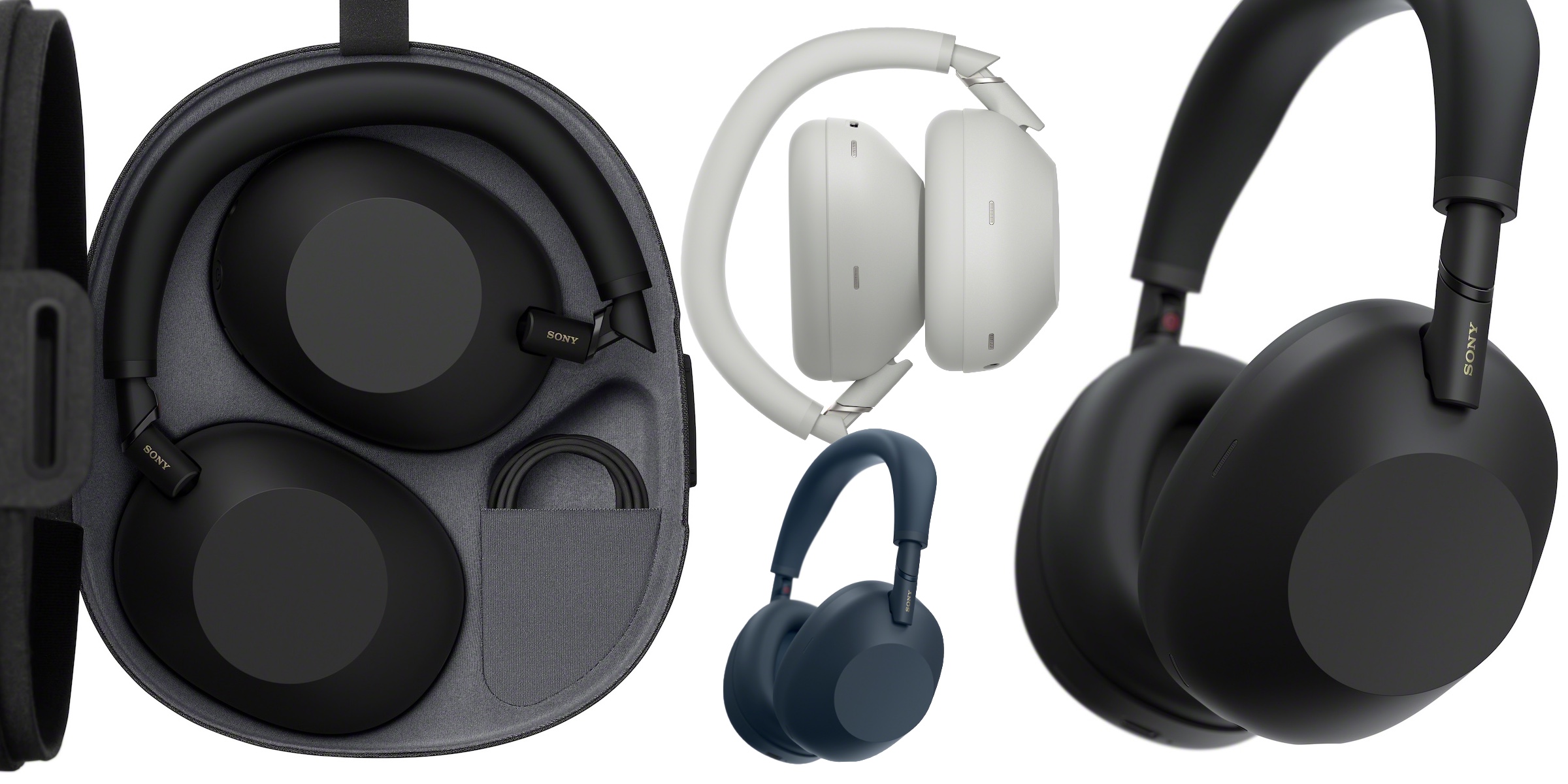 Still live: Sony's fantastic new XM6 ANC over-ear headphones back to ...