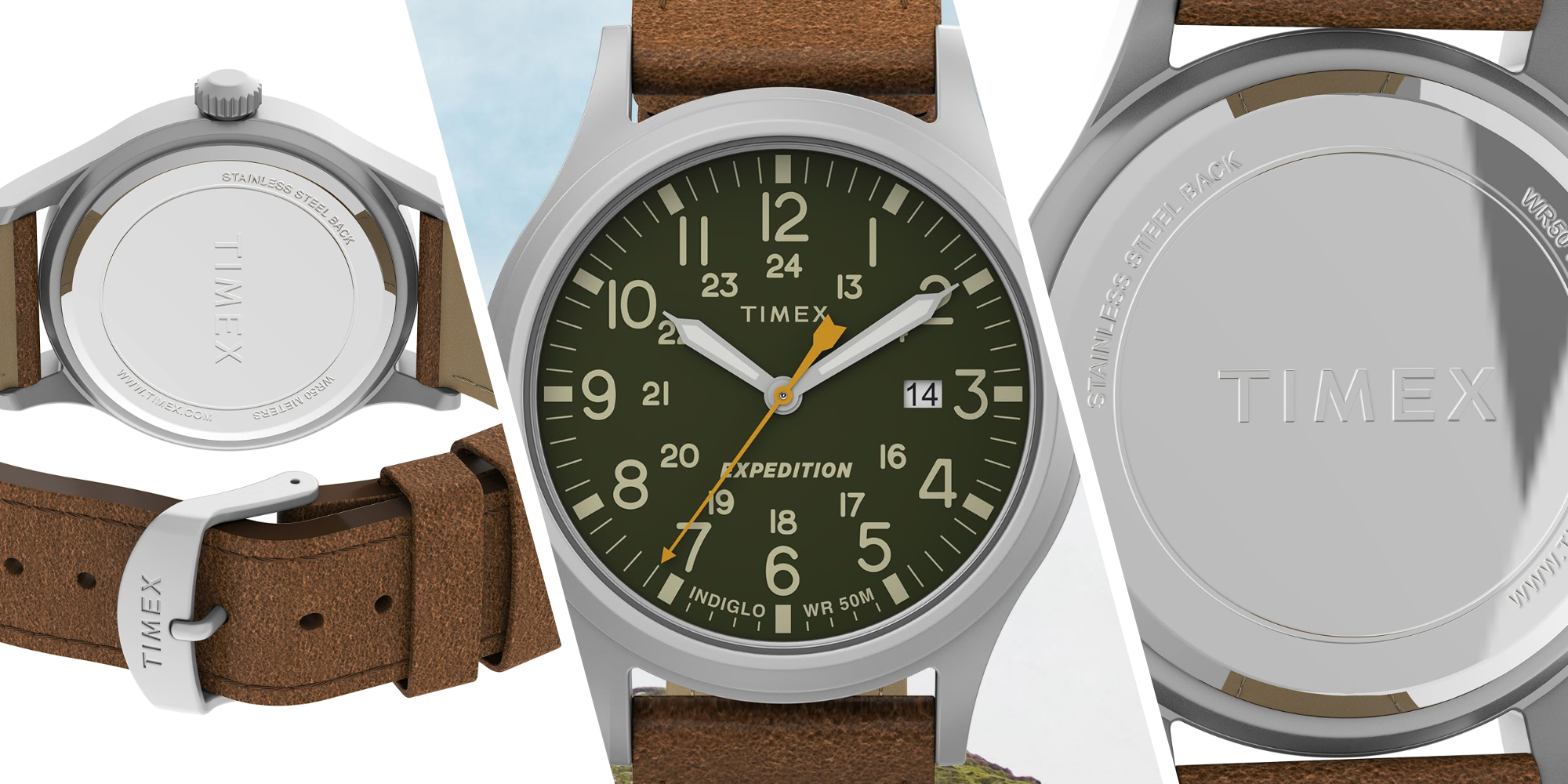 Timex's analog Expedition Scout 40mm Watch hits $30 at Amazon (34% off)