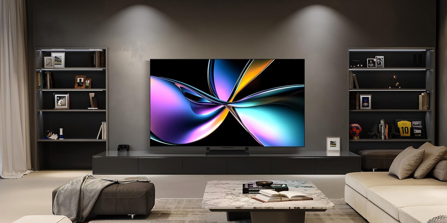 Hisense's latest 165Hz VRR U7 mini-LED Google Smart TVs up to $1,000 ...