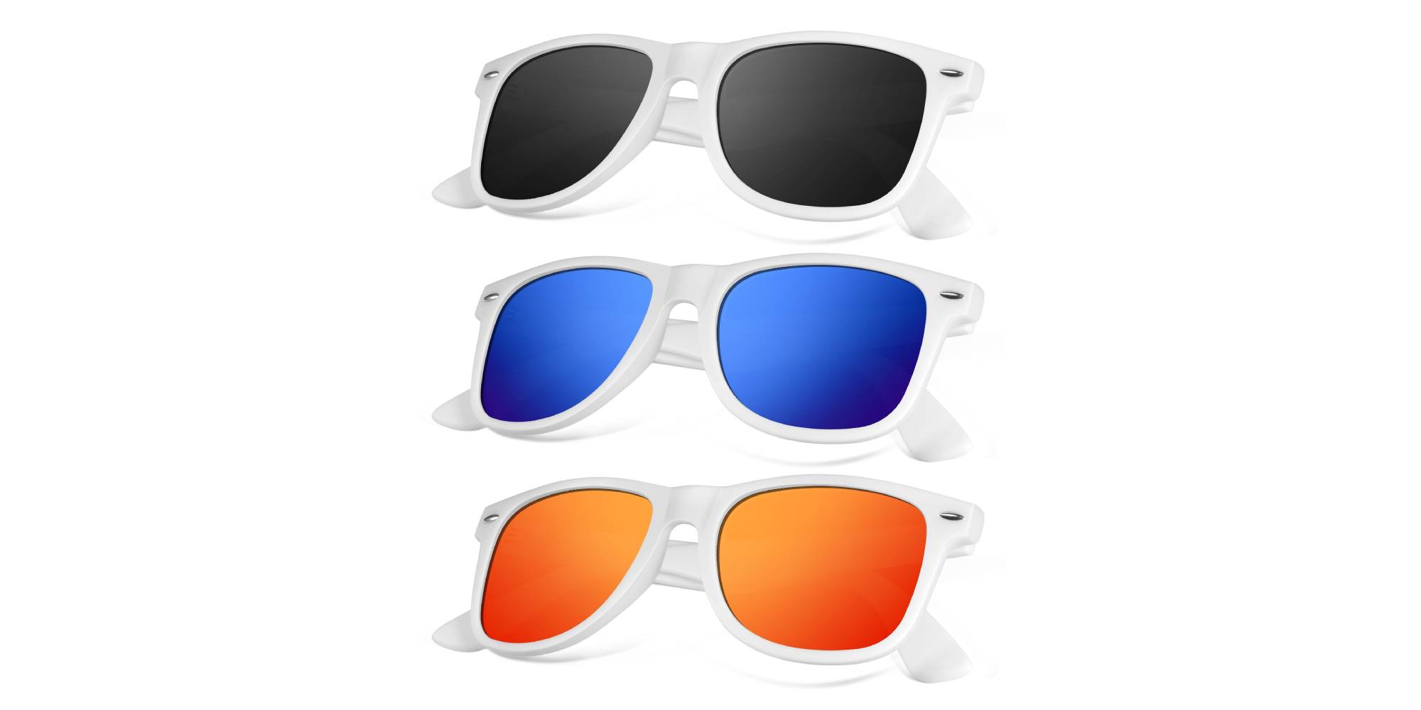 Set yourself up for summer with three pairs of polarized sunglasses for ...