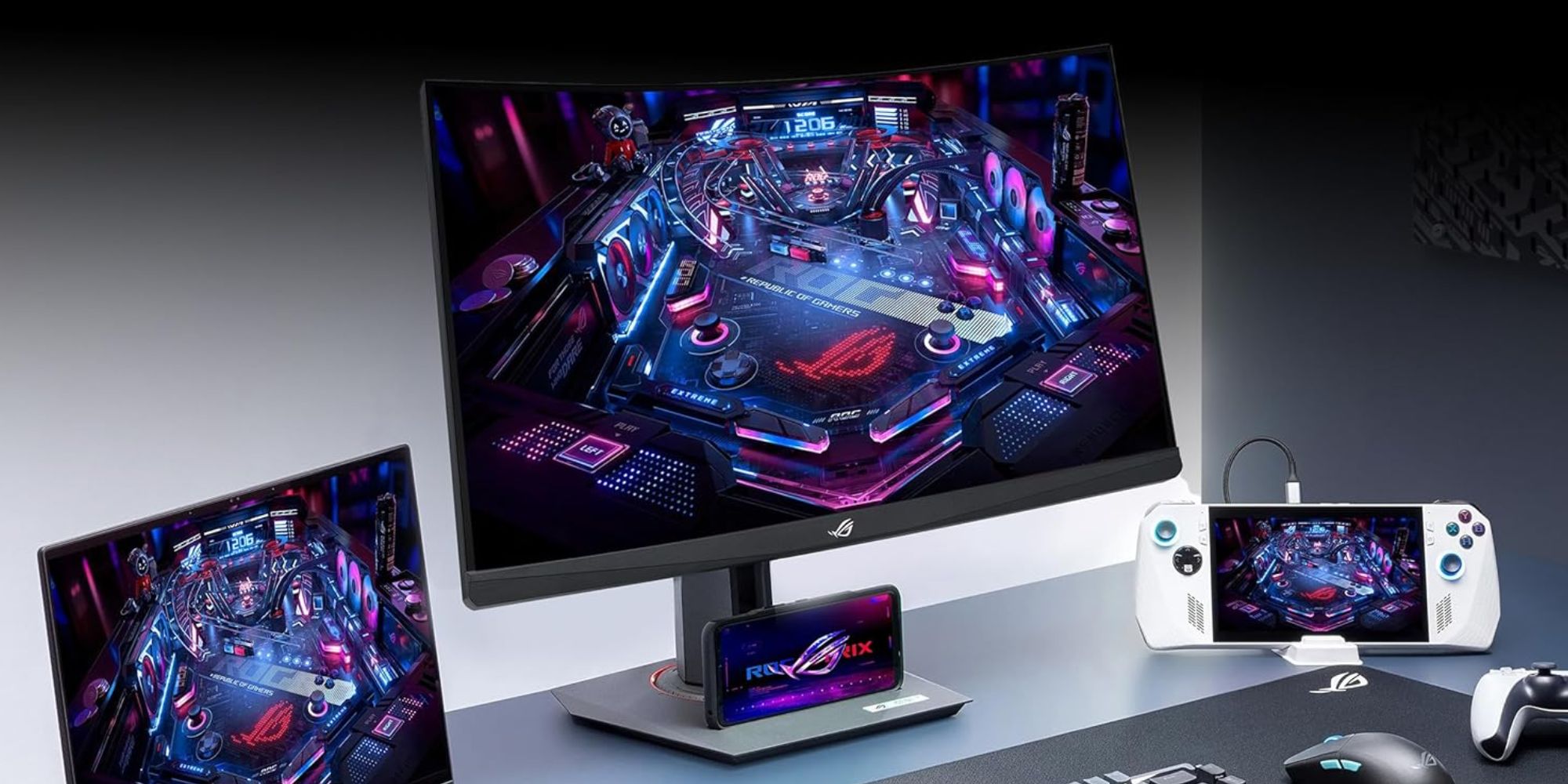 Score ASUS' ROG Strix 32-inch Fast IPS QHD 280Hz gaming monitor with ...