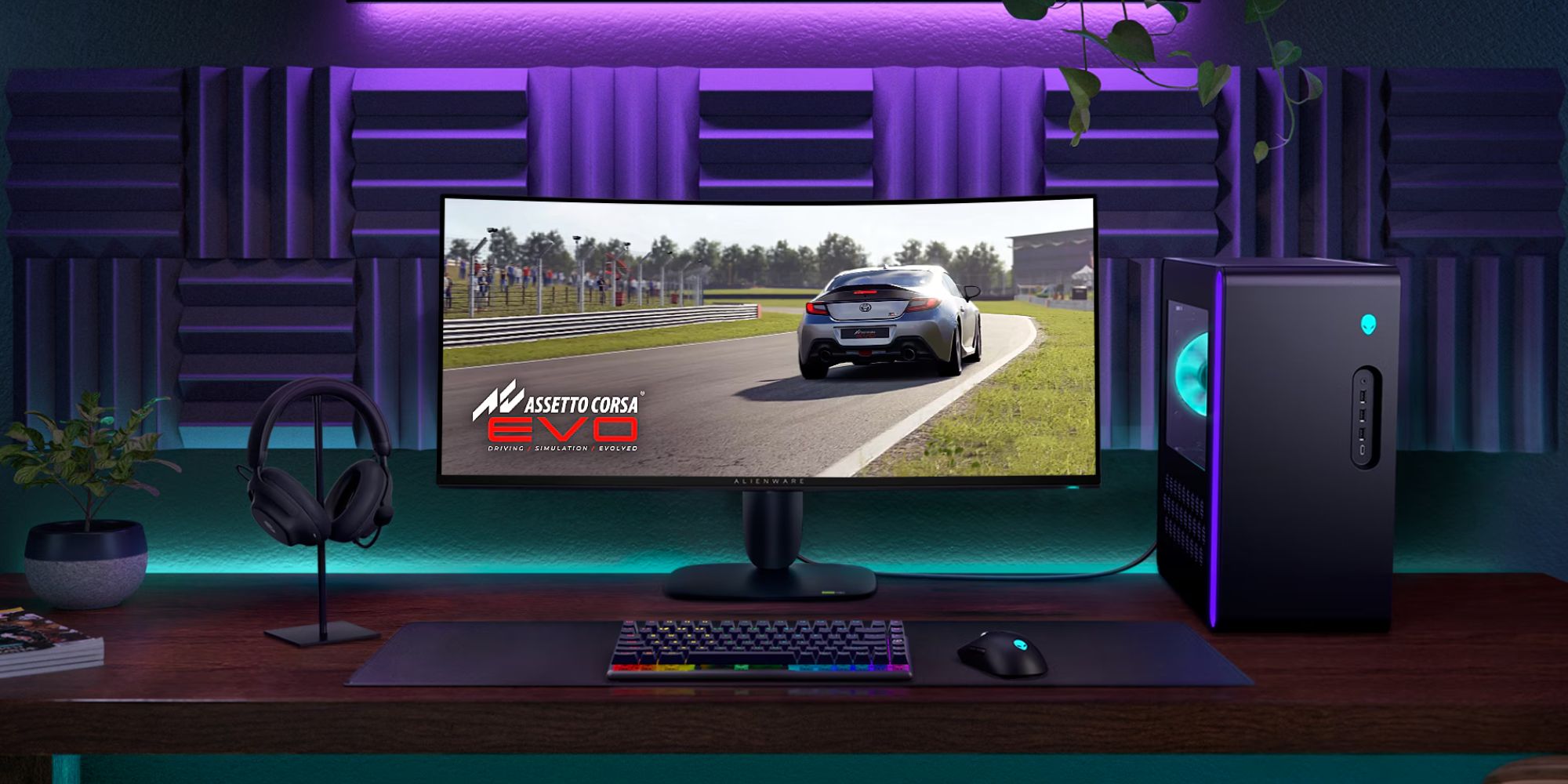 Alienware's new 2025 34-inch 240Hz QD-OLED curved gaming monitor is ...