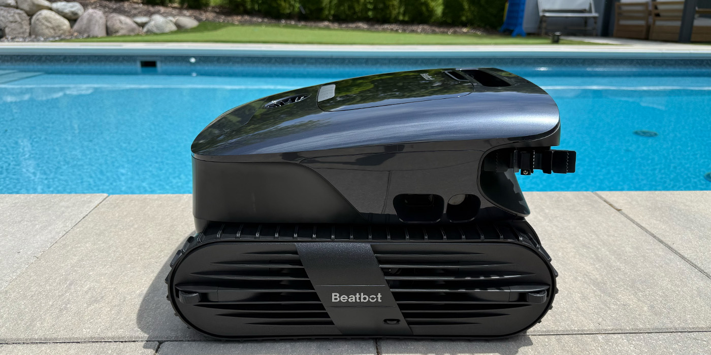 Tested: Beatbot's Aquasense 2 Ultra robotic pool cleaner