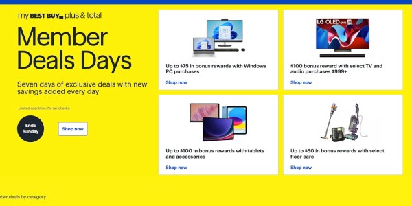 9to5Toys - New Gear, reviews and deals