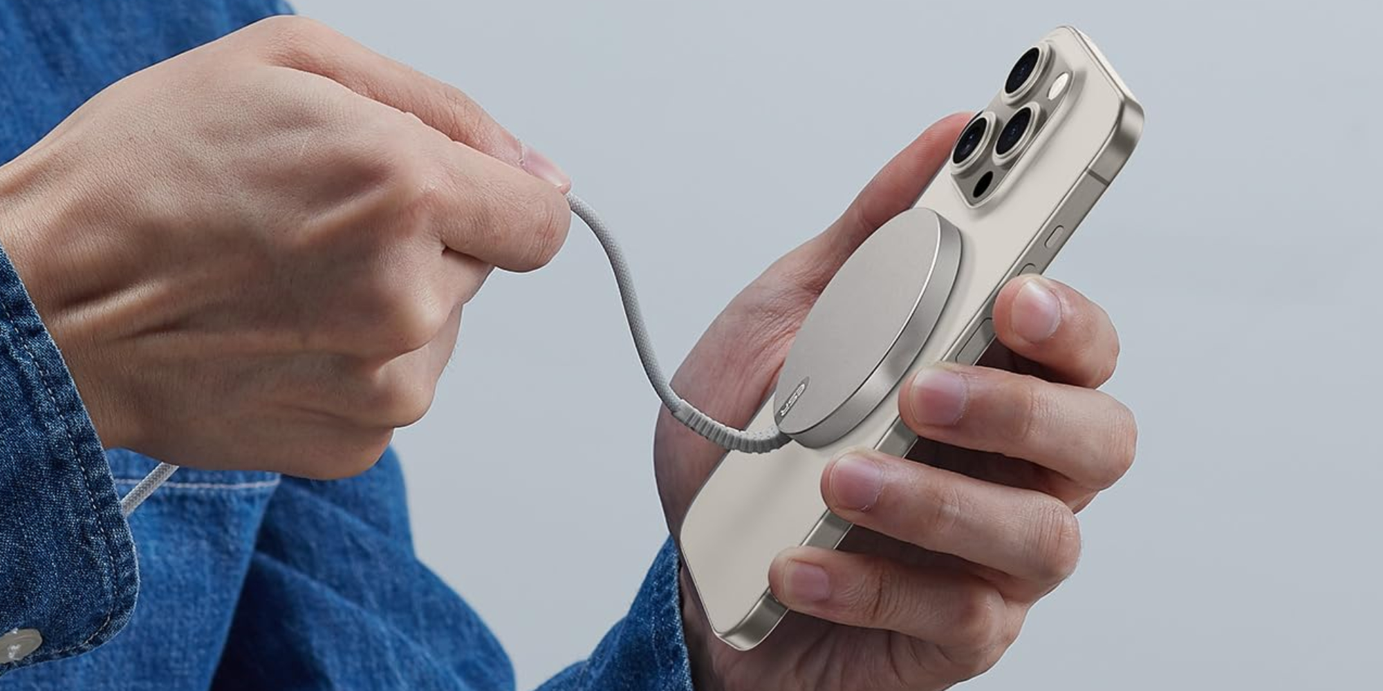 Sprinkle ESR's affordable MagSafe charging pucks around the house while ...