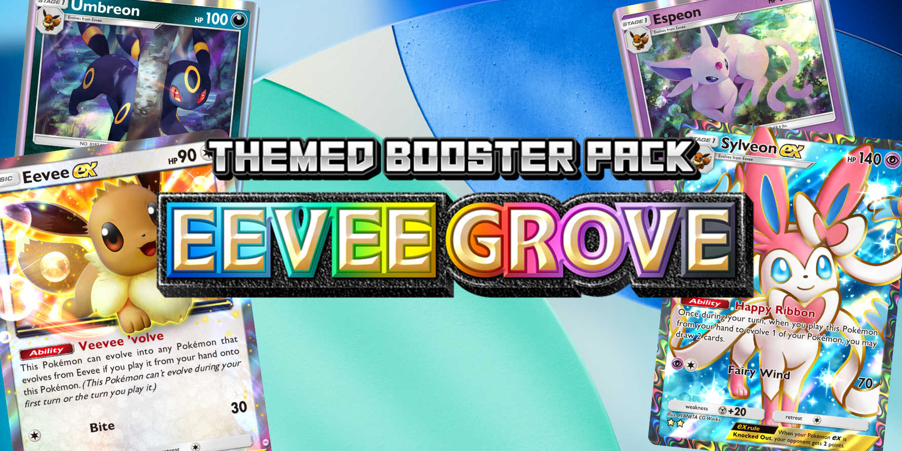 Pokémon TCG Pocket Is Getting an Eevee-Themed Booster Pack