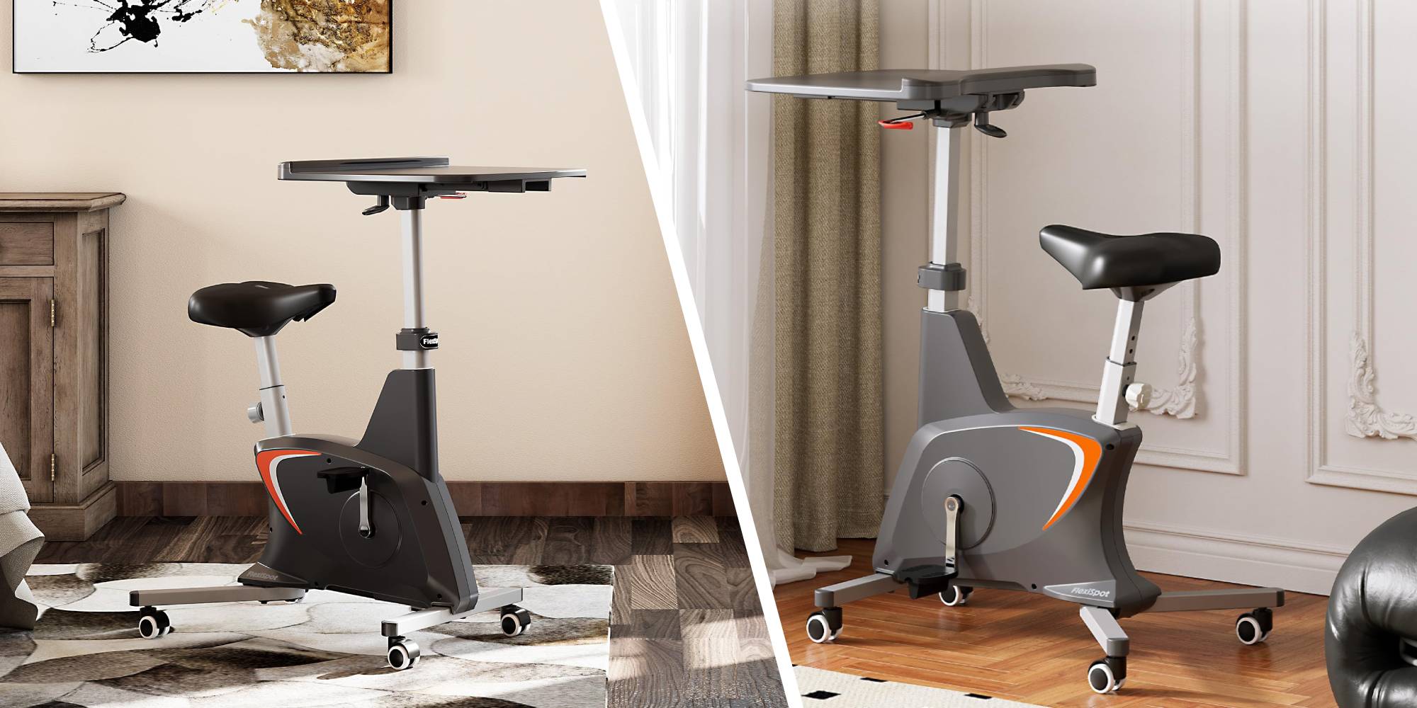 Power through your Mac workflow on FlexiSpot's V9 3-in-1 Exercise Bike at $200 (Reg. $370)
