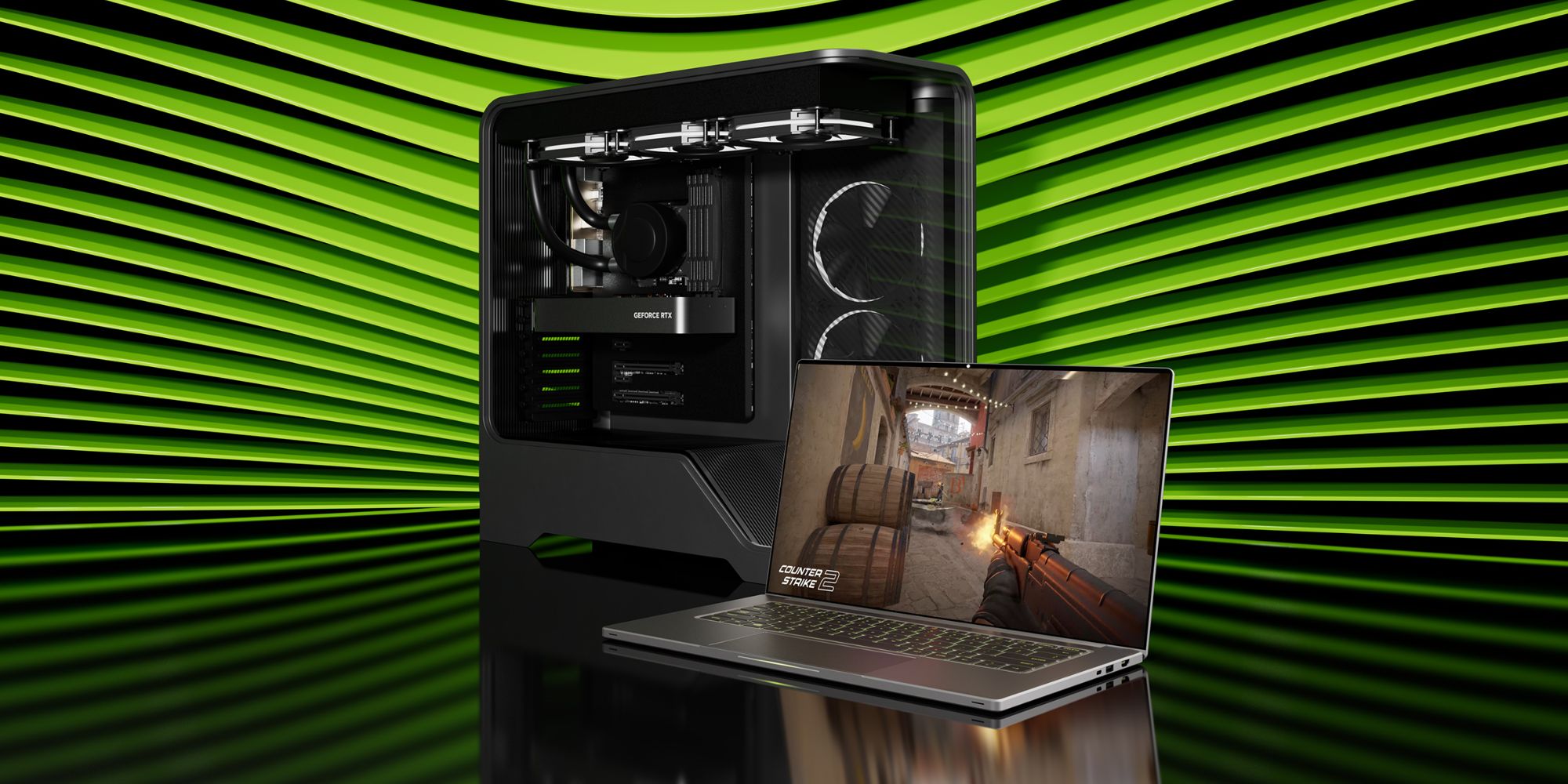 NVIDIA's new RTX 5050 GPU gives you the benefits of Blackwell RTX with ...