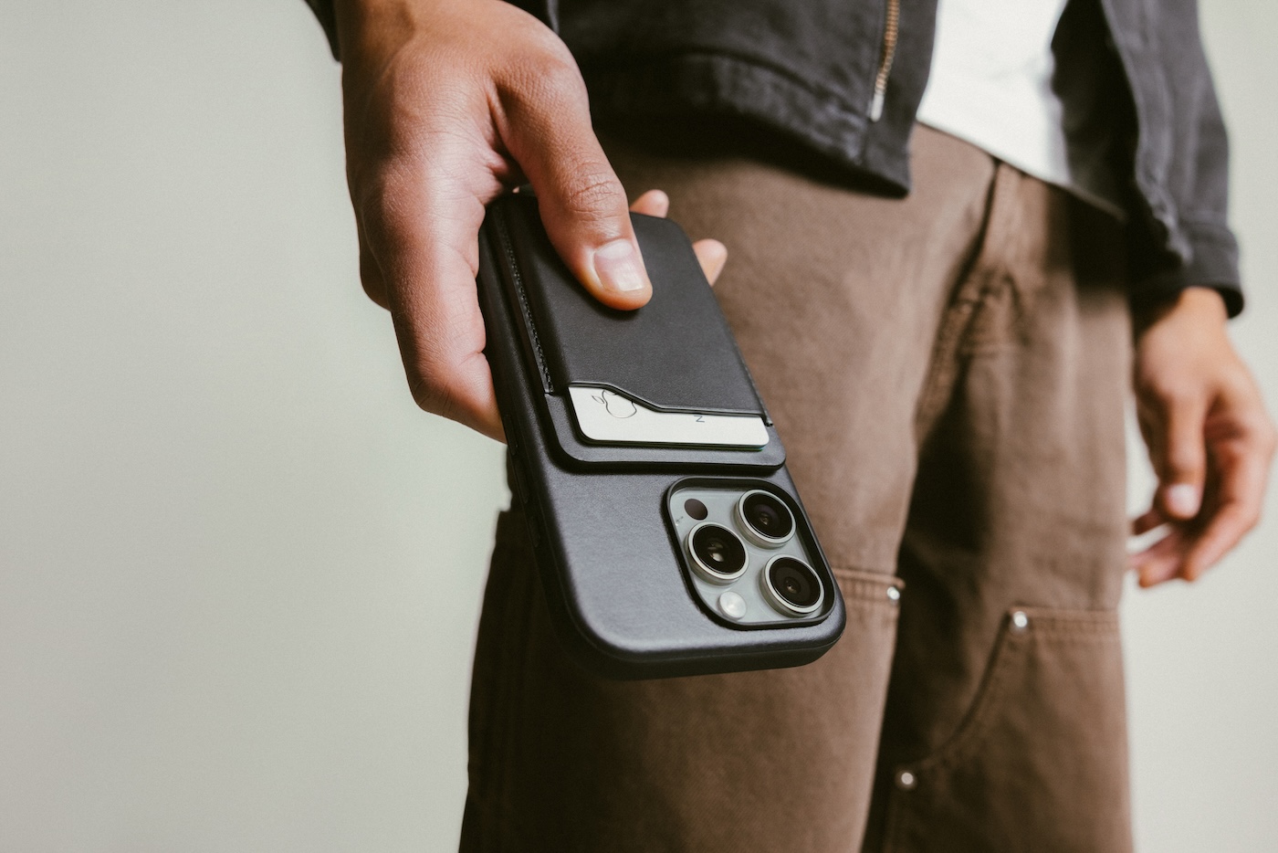 New Nomad Find My MagSafe Wallet debuts today
