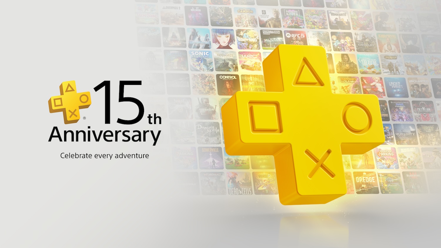 Sony announces 15th Anniversary of PlayStation Plus deals, more