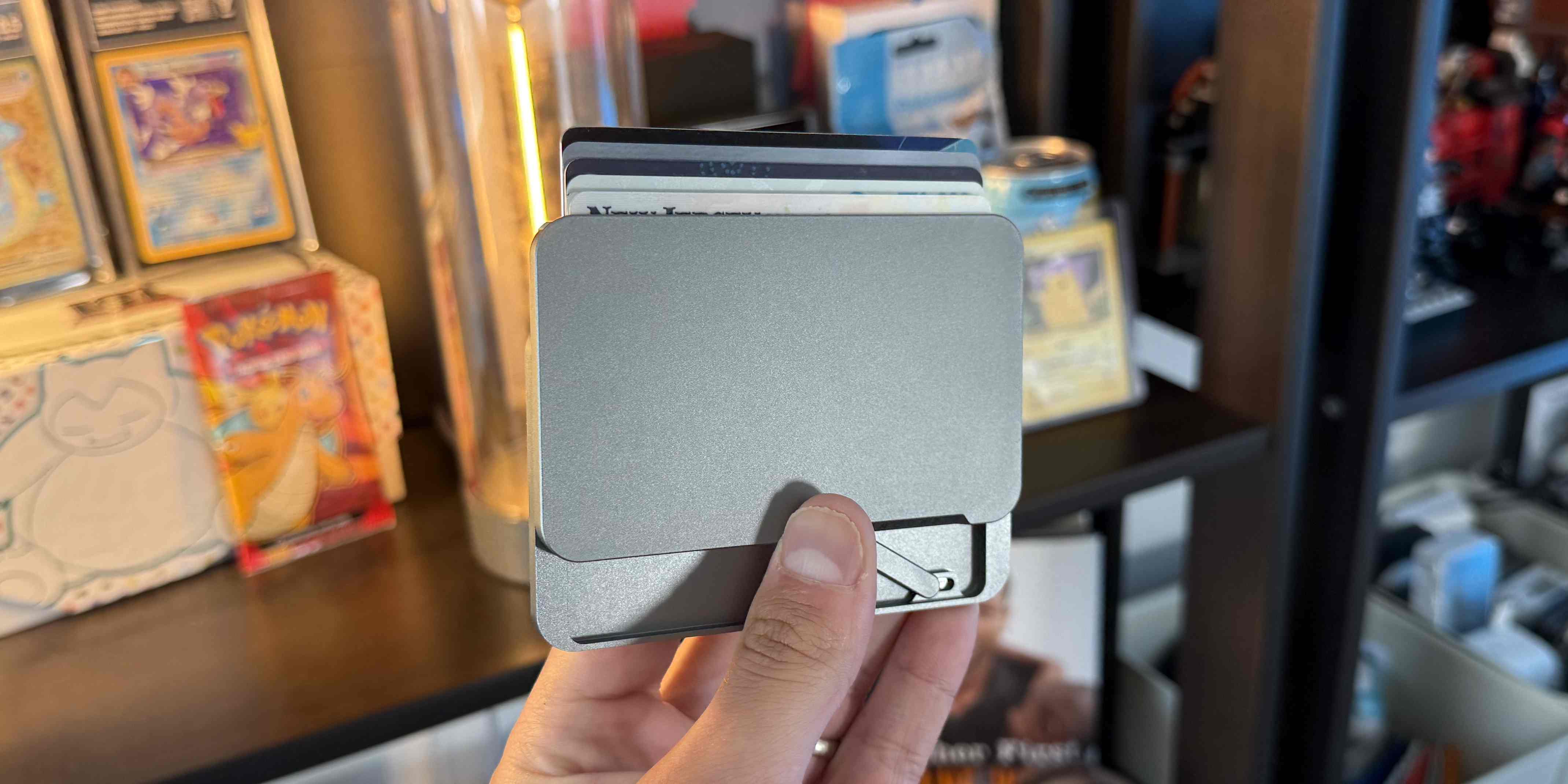 PunCube’s Mech Wallet is the perfect everyday carry, now for $69