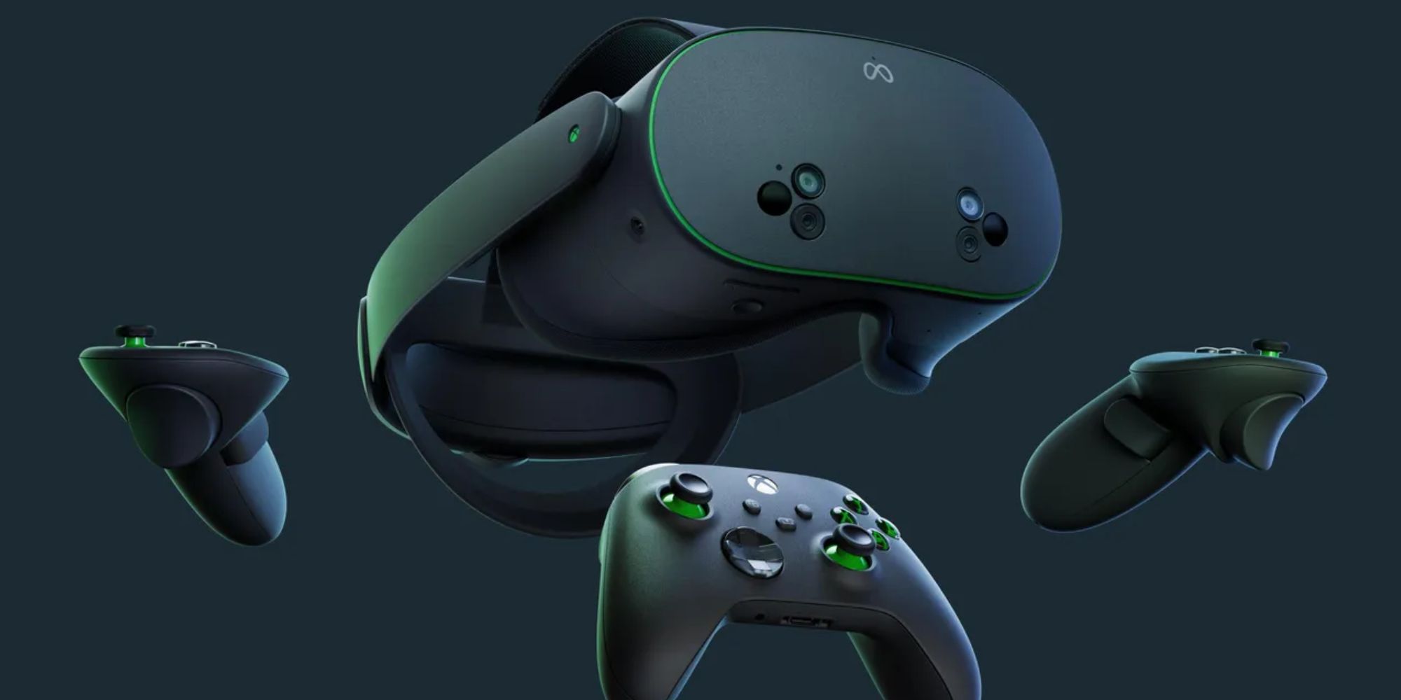 Meta just unleashed an Xbox-branded limited-edition Quest 3S VR headset ...