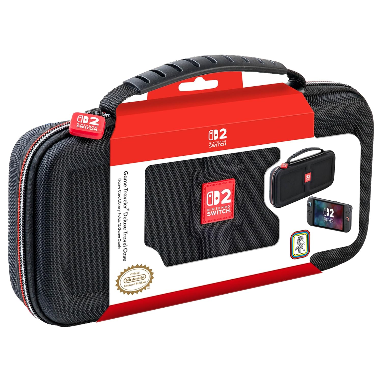 New officially licensed RDS Switch 2 case, backpack, and bag collection ...