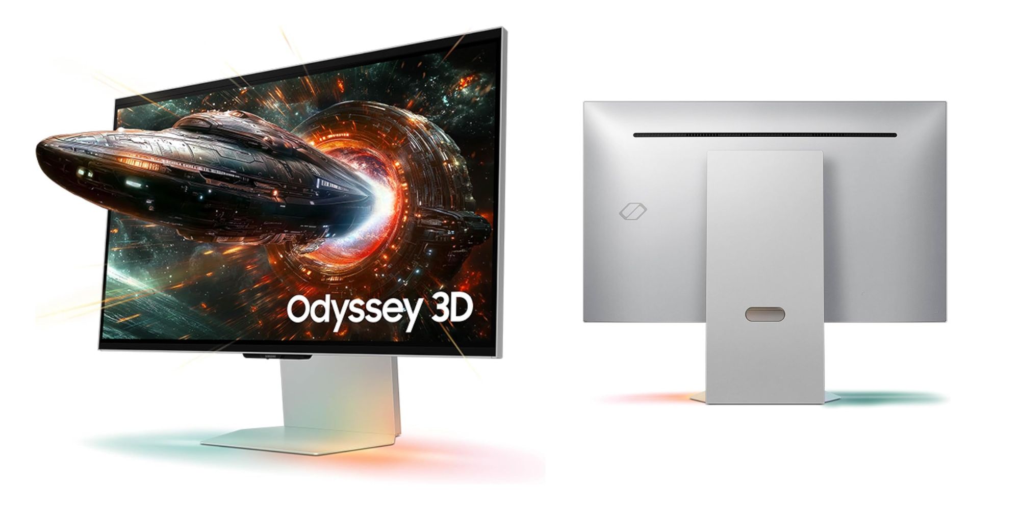 Samsung's latest 27-inch Odyssey 3D 4K 165Hz gaming monitor hits new ...