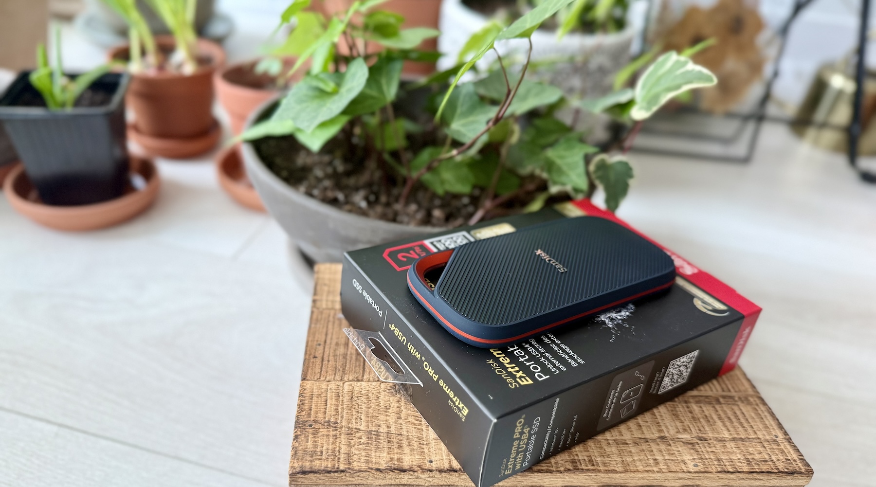 Tested: Hands-on with SanDisk's latest USB4 Extreme PRO portable SSD