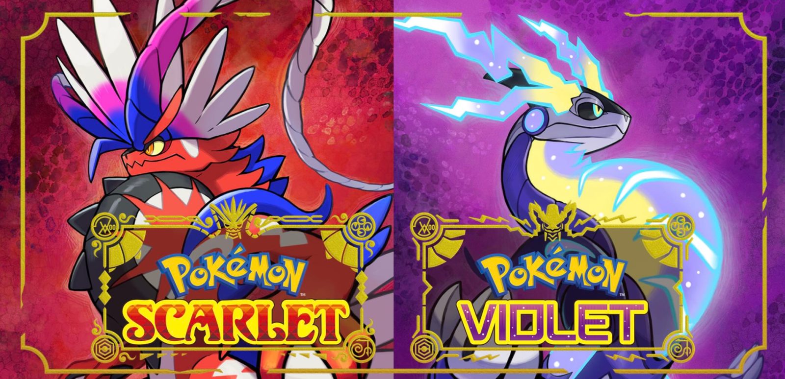 Pokémon Scarlet & Violet gives Switch 2 owners a free update