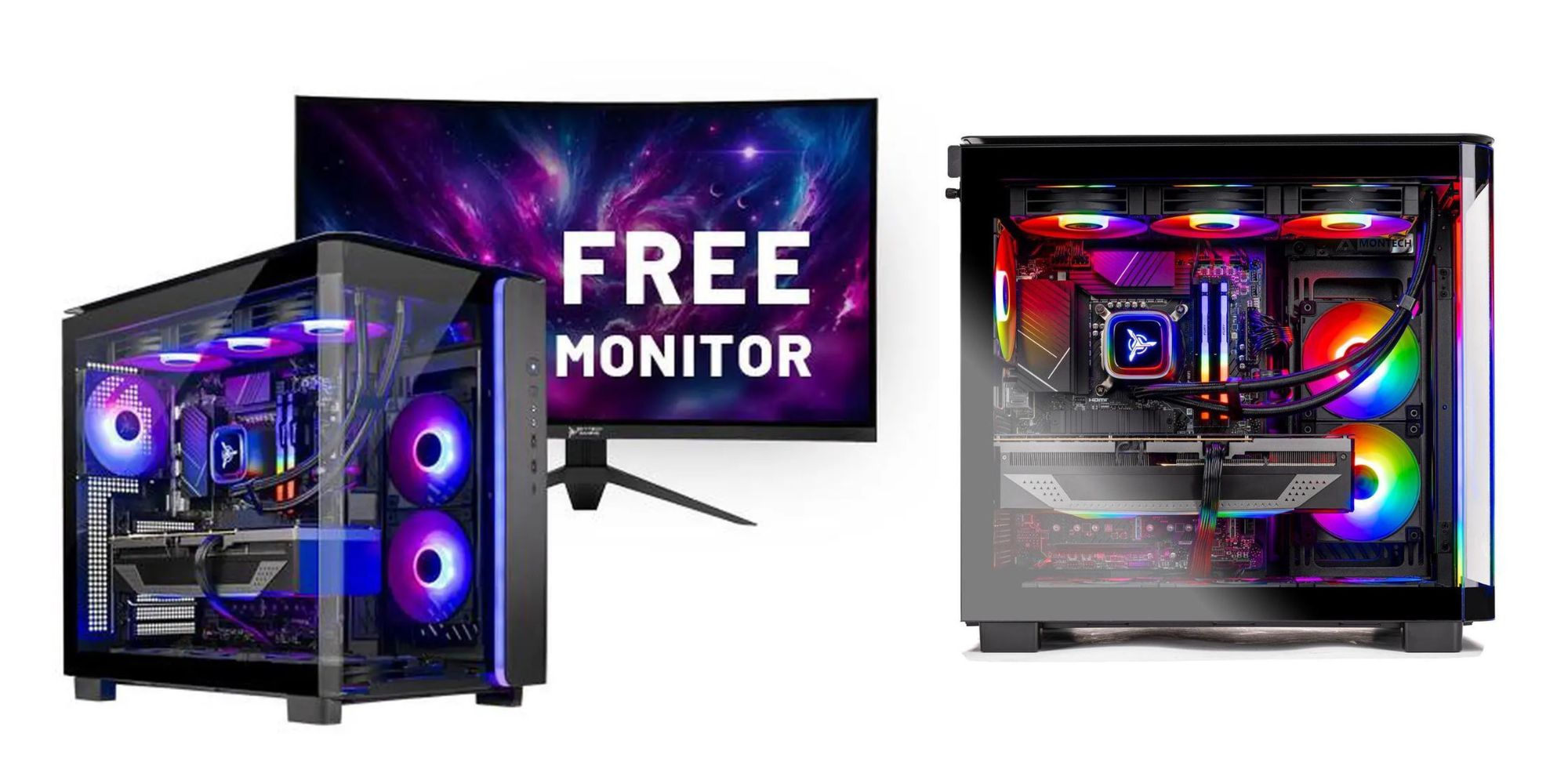 Save a whopping $650 and get FREE 180Hz QHD gaming monitor with this ...