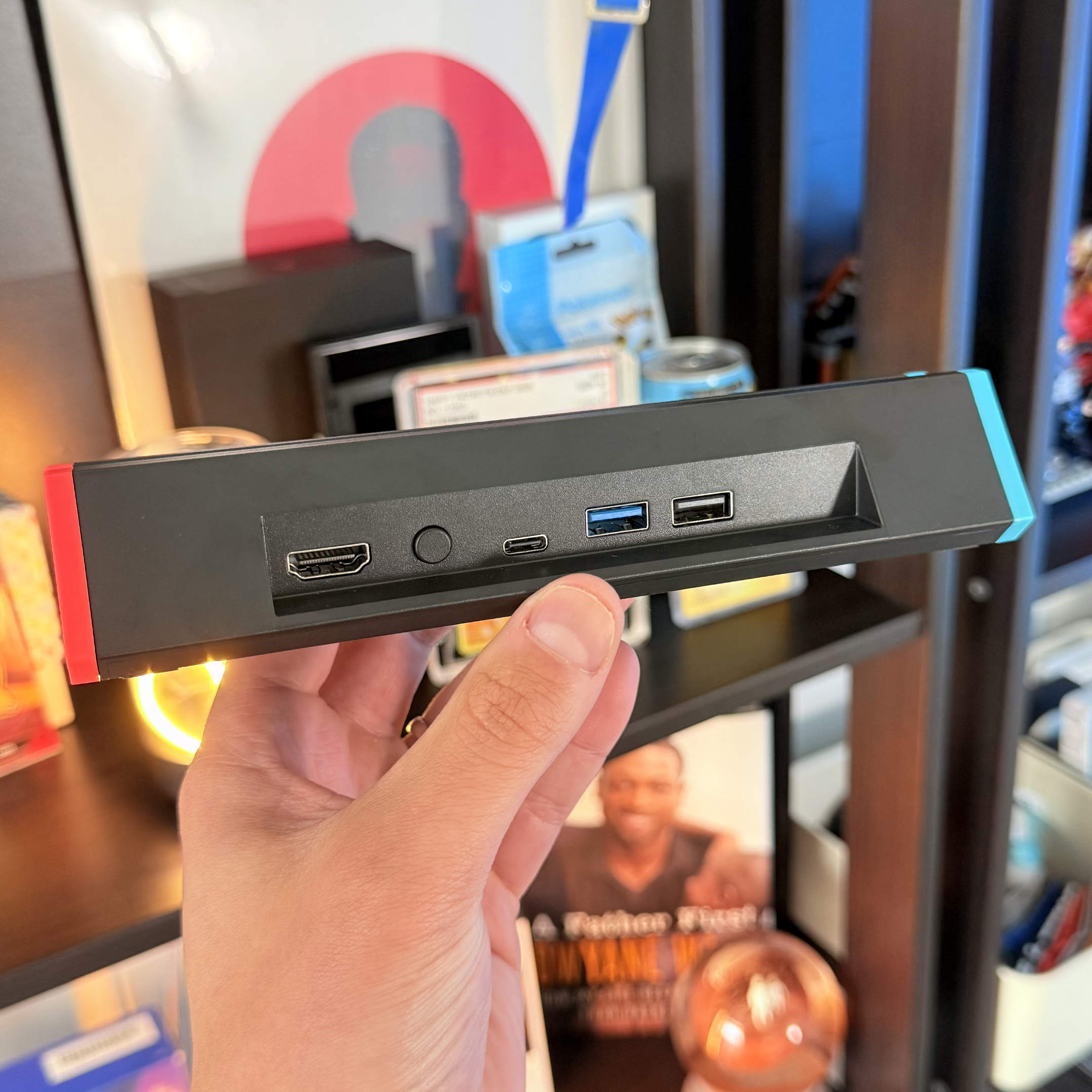 Antank S3 Max: The Must-Have Compact Dock for Your Switch 2