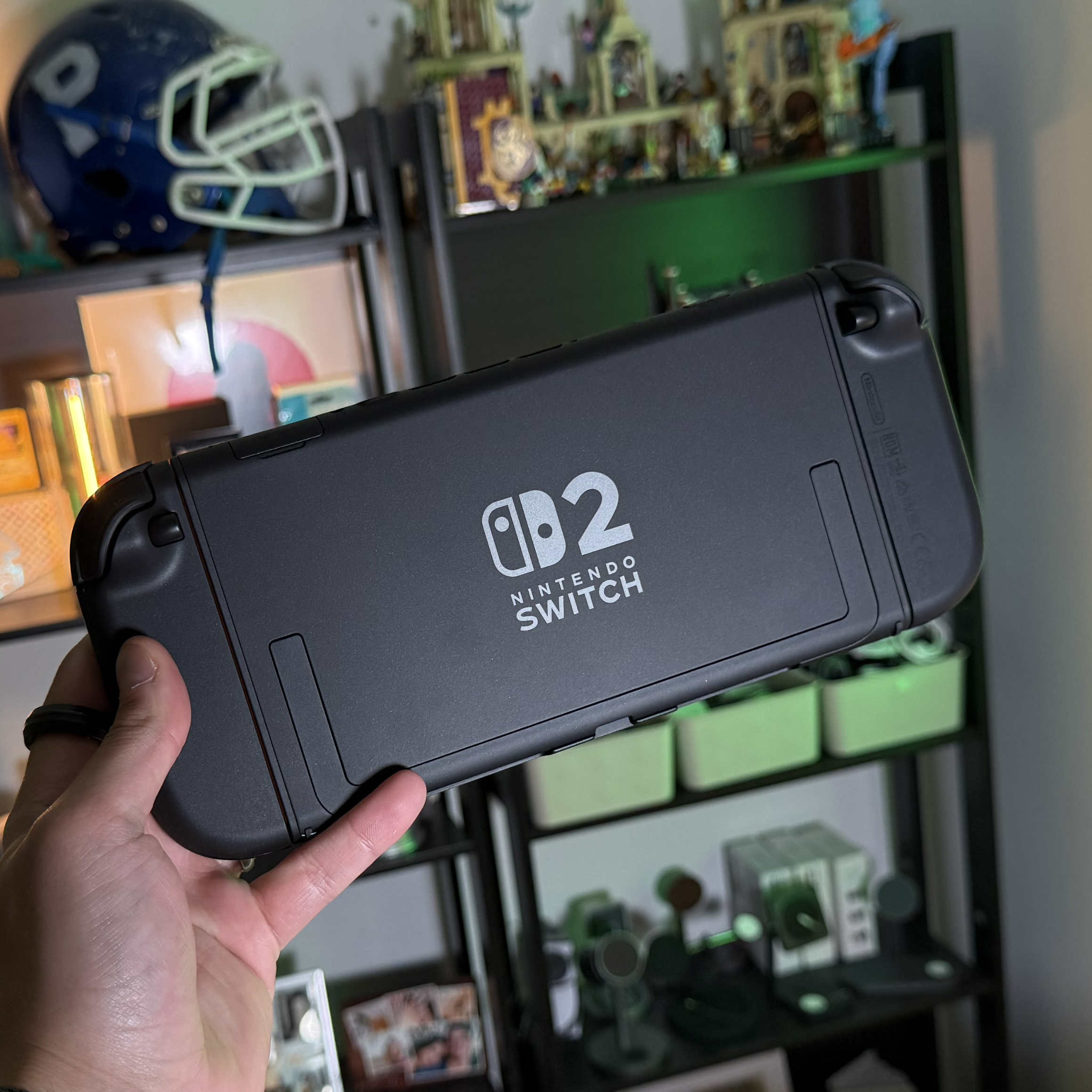 Hands on & First Impressions with Nintendo Switch 2