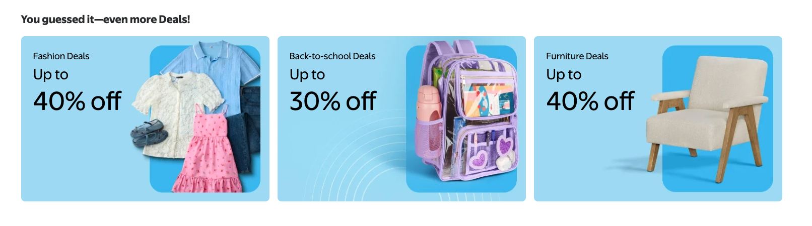 Walmart officially announces July Prime Day competitor sale