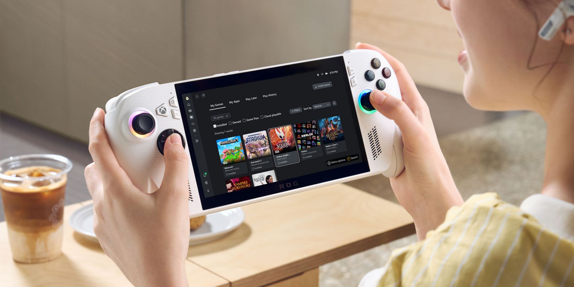 Microsoft’s Xbox handhelds release date confirmed at Gamescom alongside ...