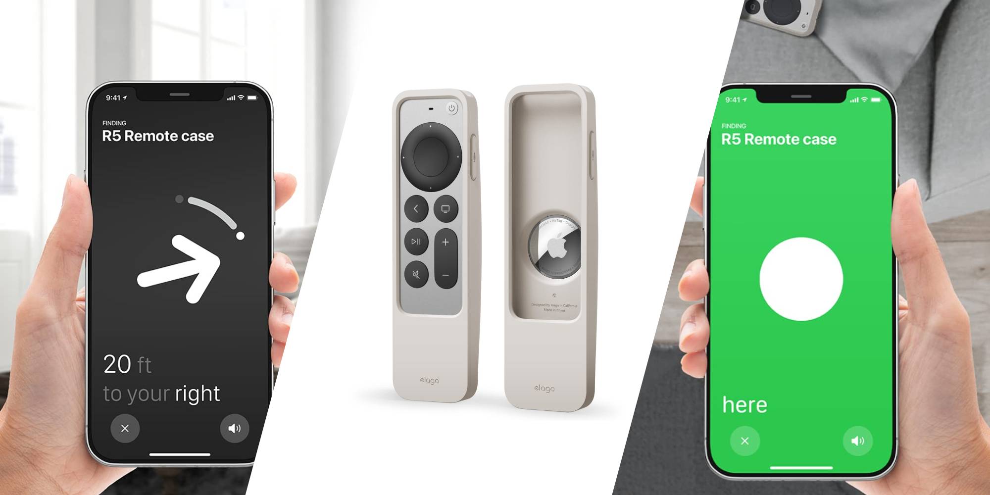 Apple TV's Siri Remote is easy to lose, keep tabs on it with elago's ...