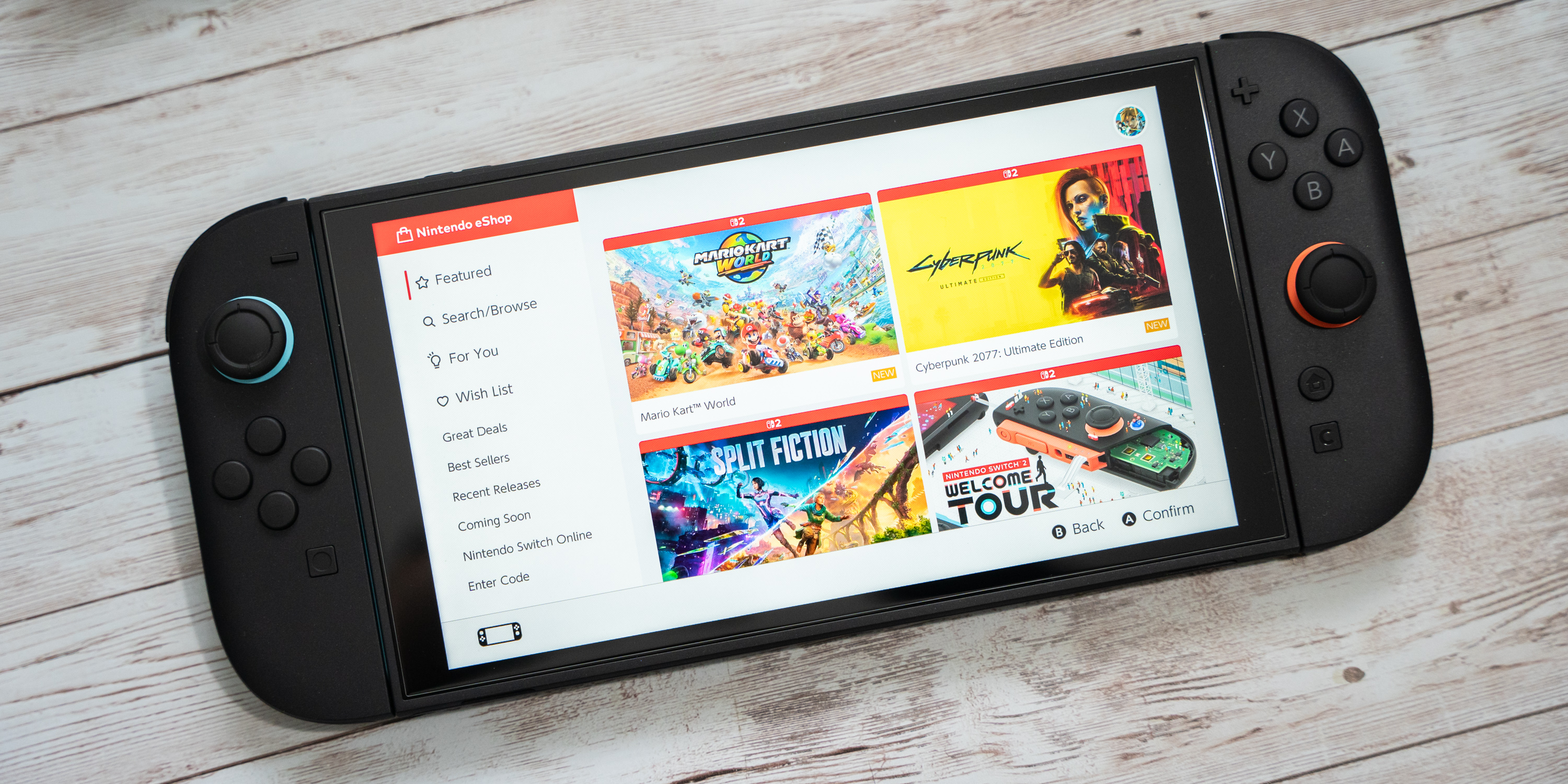 Nintendo Switch 2 finally fixes the eShop [Video]