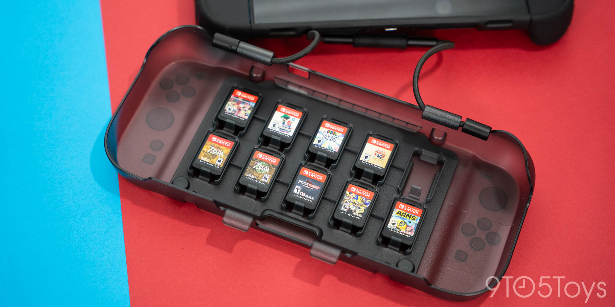 Tested: Killswitch is all you want in a Nintendo Switch 2 case