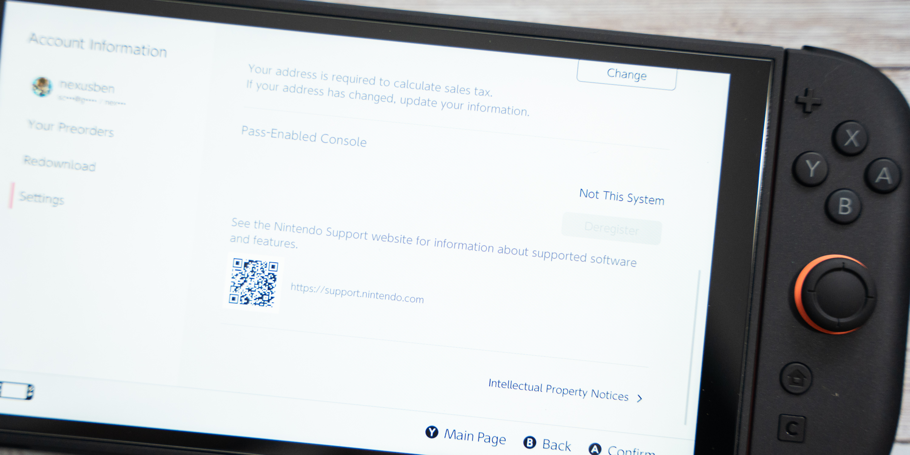 How to set Nintendo Switch 2 as your primary console
