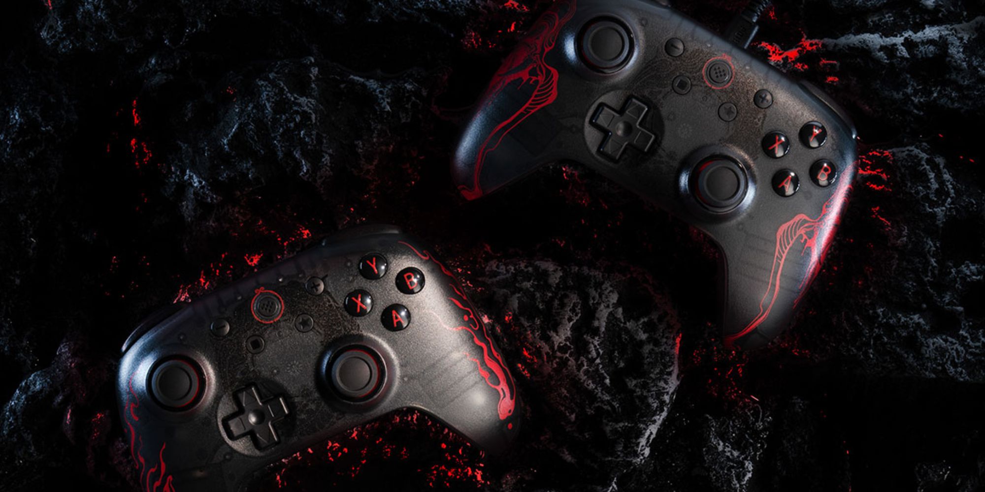 8Bitdo's Ultimate 2C Black Myth: Wukong Hall effect PC/Android ...