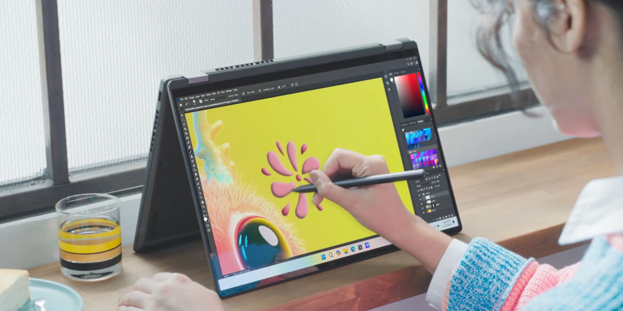 ASUS' 2025 Vivobook 16 Flip 2-in-1 3K OLED touchscreen Copilot+ PC is ...