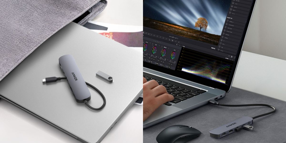 Prime members can score Anker's 5-in-1 USB-C hub with 4K HDMI at just ...