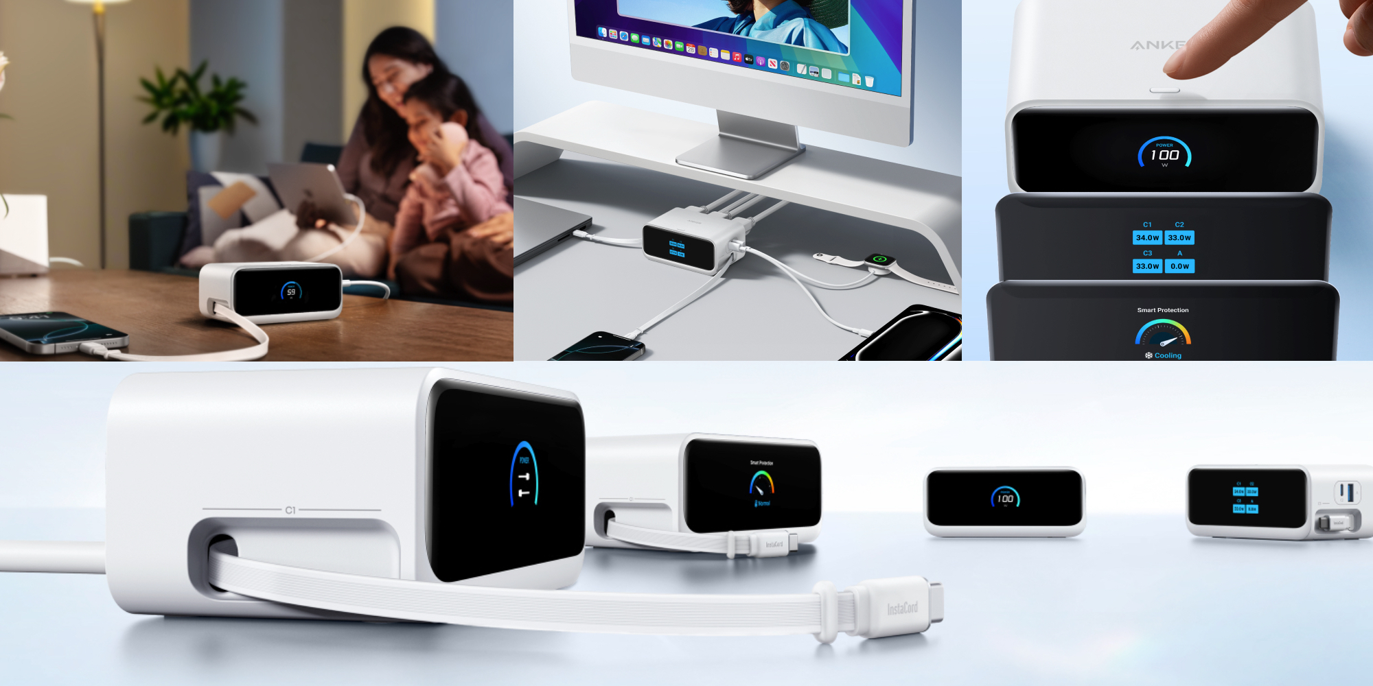 First deal hits Anker's new Nano Charging Station with display and ...