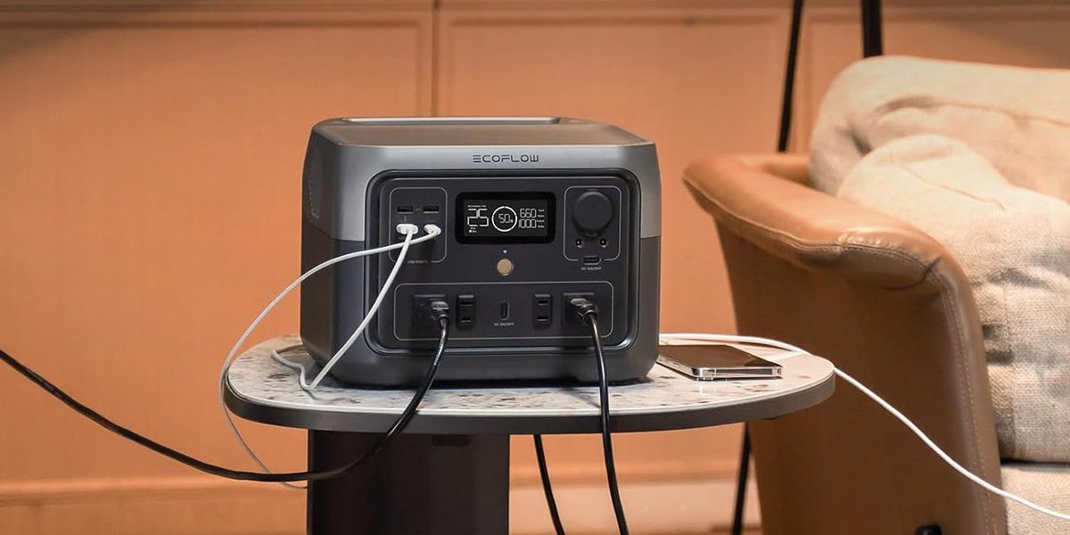 Get up to 50% Prime Day savings on these EcoFlow Amazon-only deals like the RIVER 2 Max 500 ...
