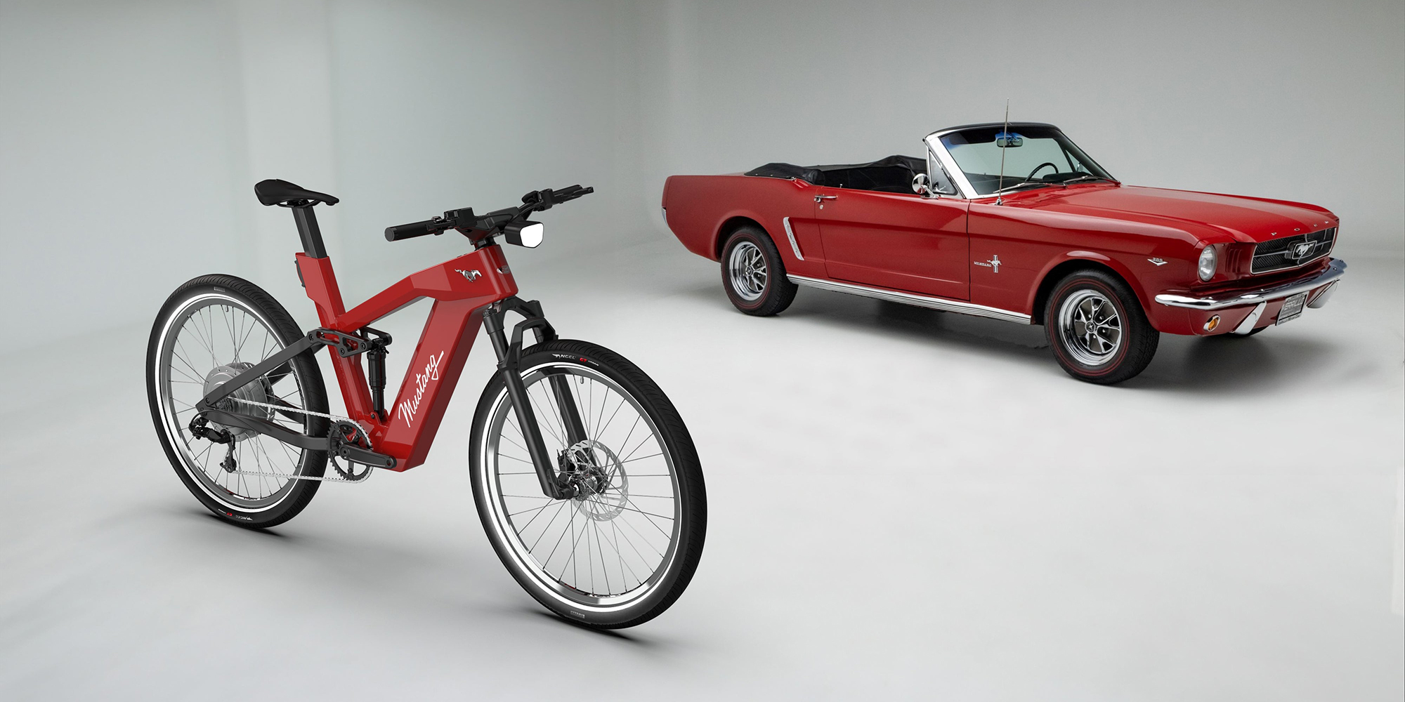 For the first time, save $500 on Ford's Mustang and Bronco e-bikes ...