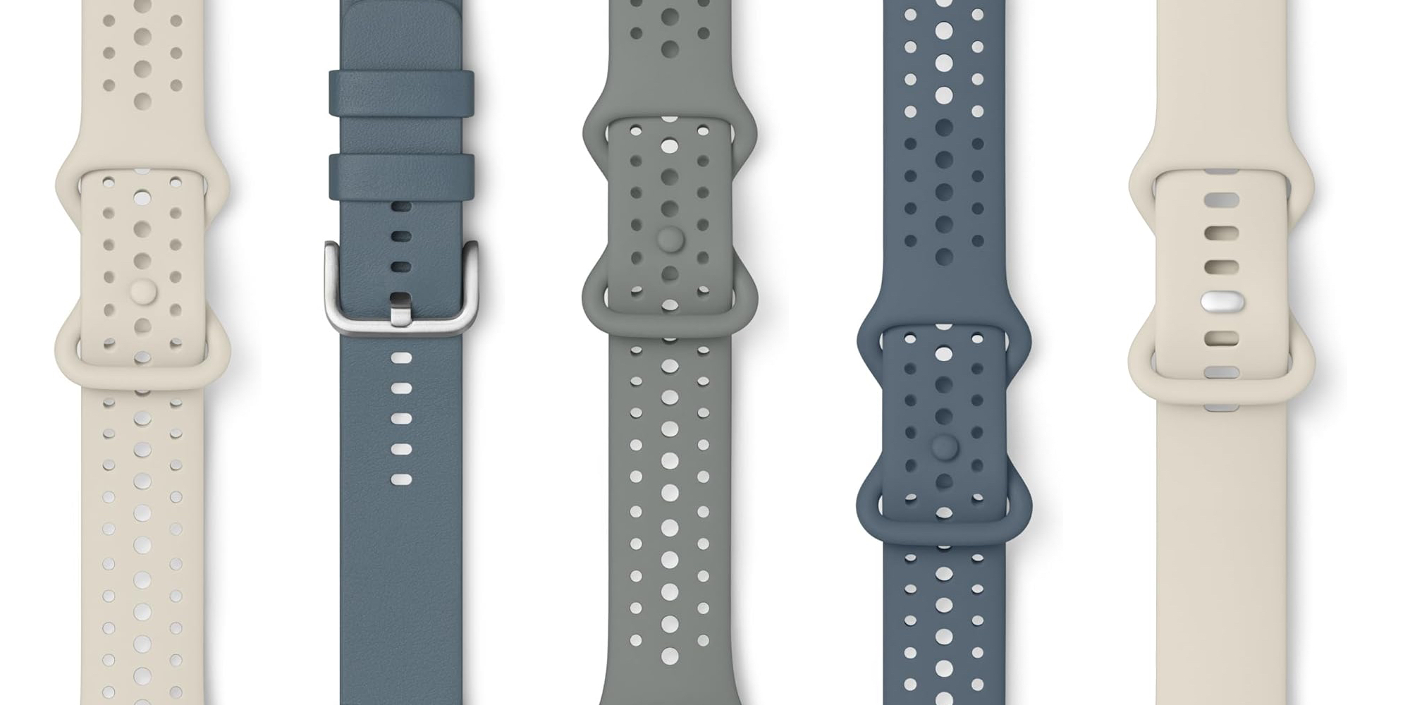 Amazon has a collection of official Google Pixel Watch bands at up to ...