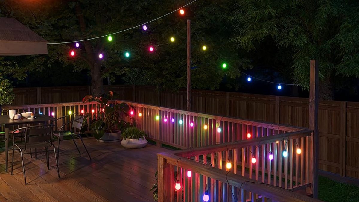 Govee's new Matter-ready 96 and 144-foot Outdoor S14 String Lights 2 ...
