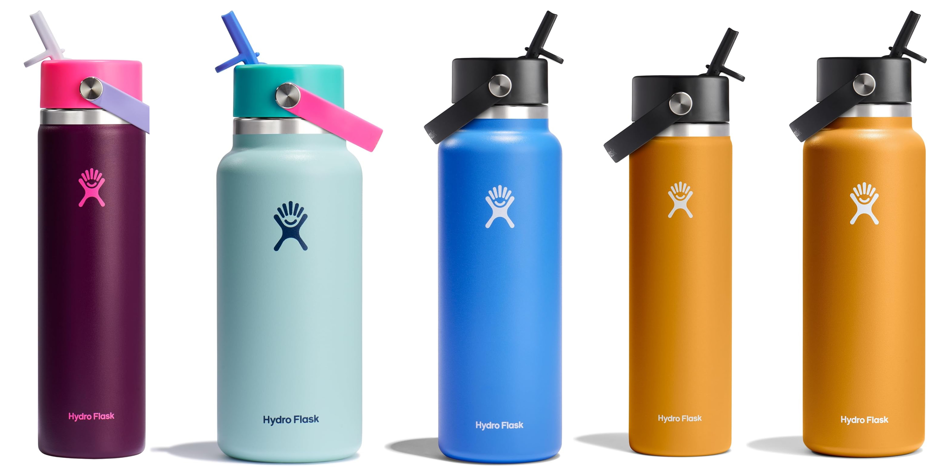 Hydro Flask's steel insulated tumblers up to 49% off with deals from ...