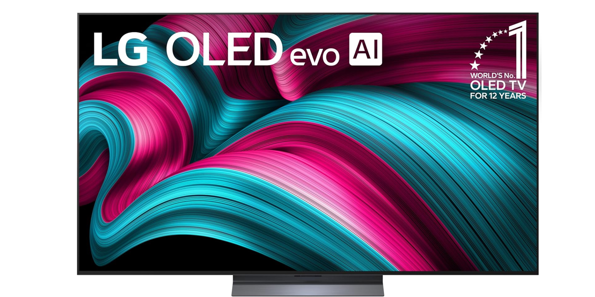 LG's OLED evo AI 4K C5 Smart TV hits Amazon all-time low at $1,370 ...
