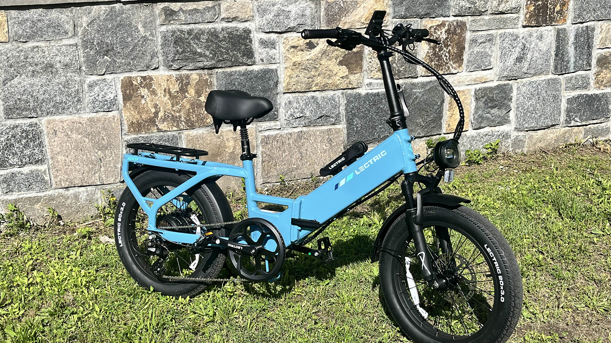 Review: Lectric's XP4 750 Folding Utility e-bike