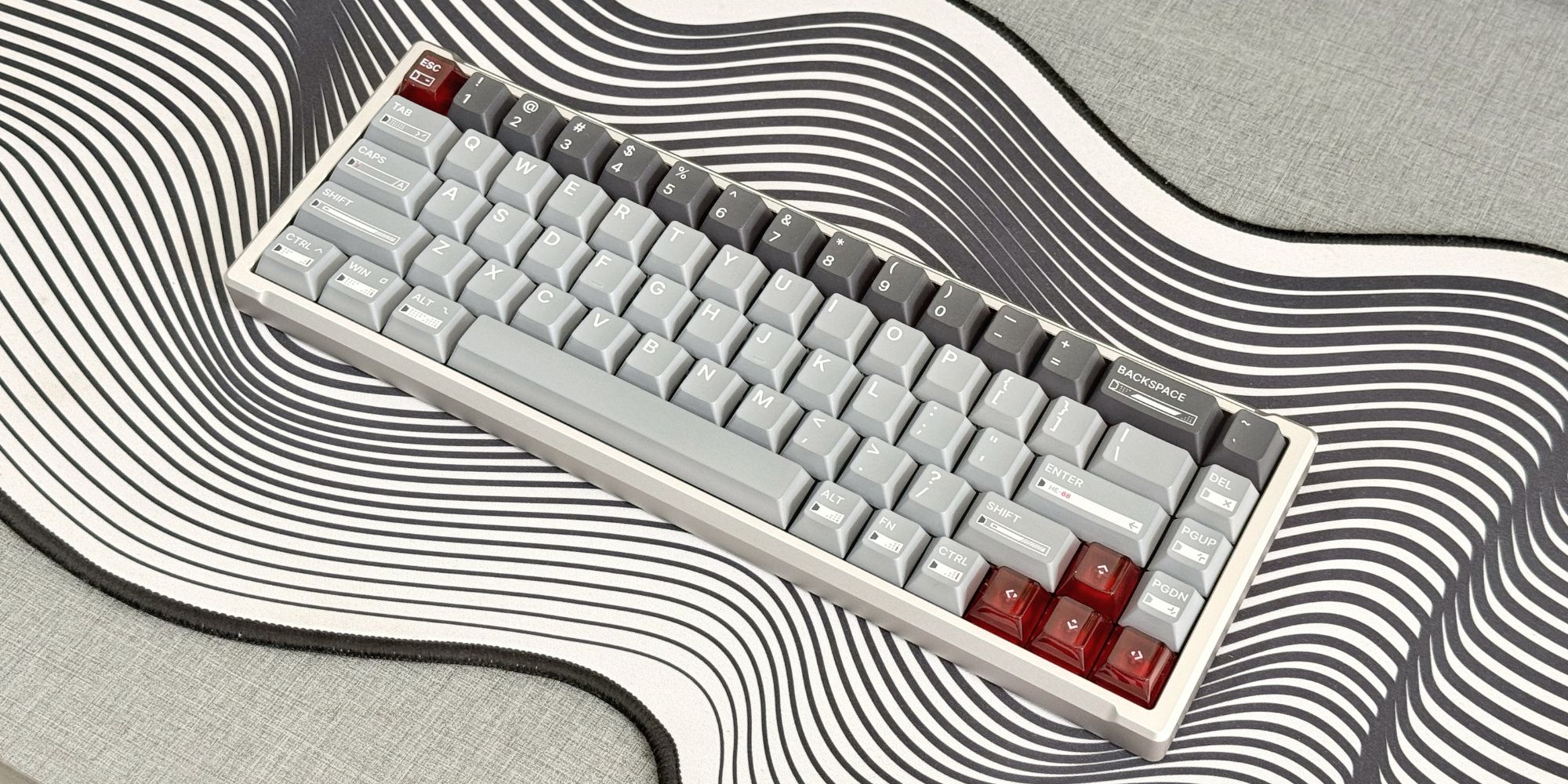 Review: Luminkey's Magger68 Pro HE is a fantastic enthusiast keyboard ...