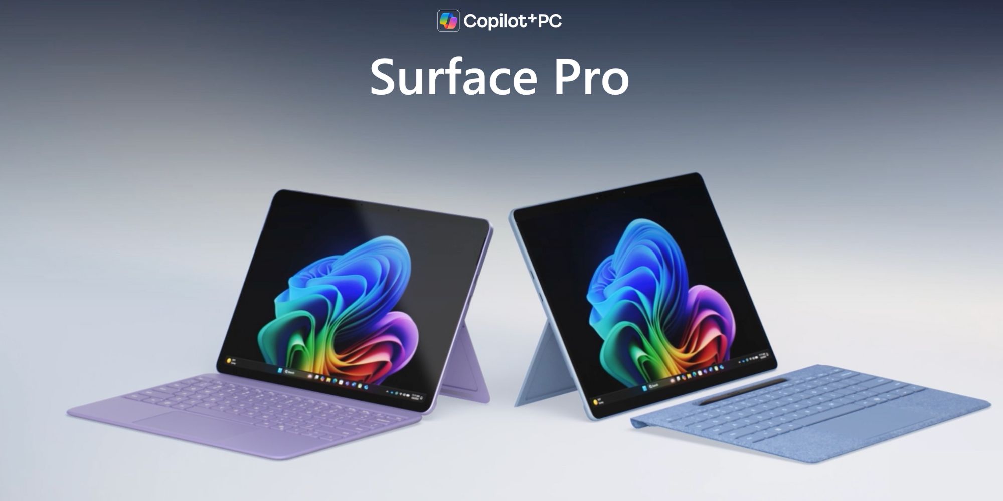 Microsoft's latest 2025 Surface Pro 2-in-1 Copilot+ PCs now start from ...