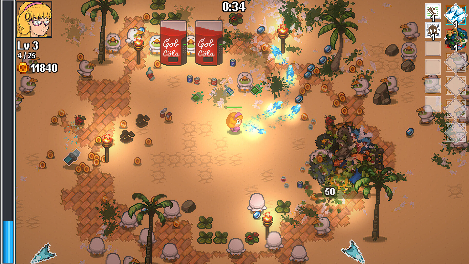 Today's Android app deals and freebies: Nerd Survivors, Roundguard ...