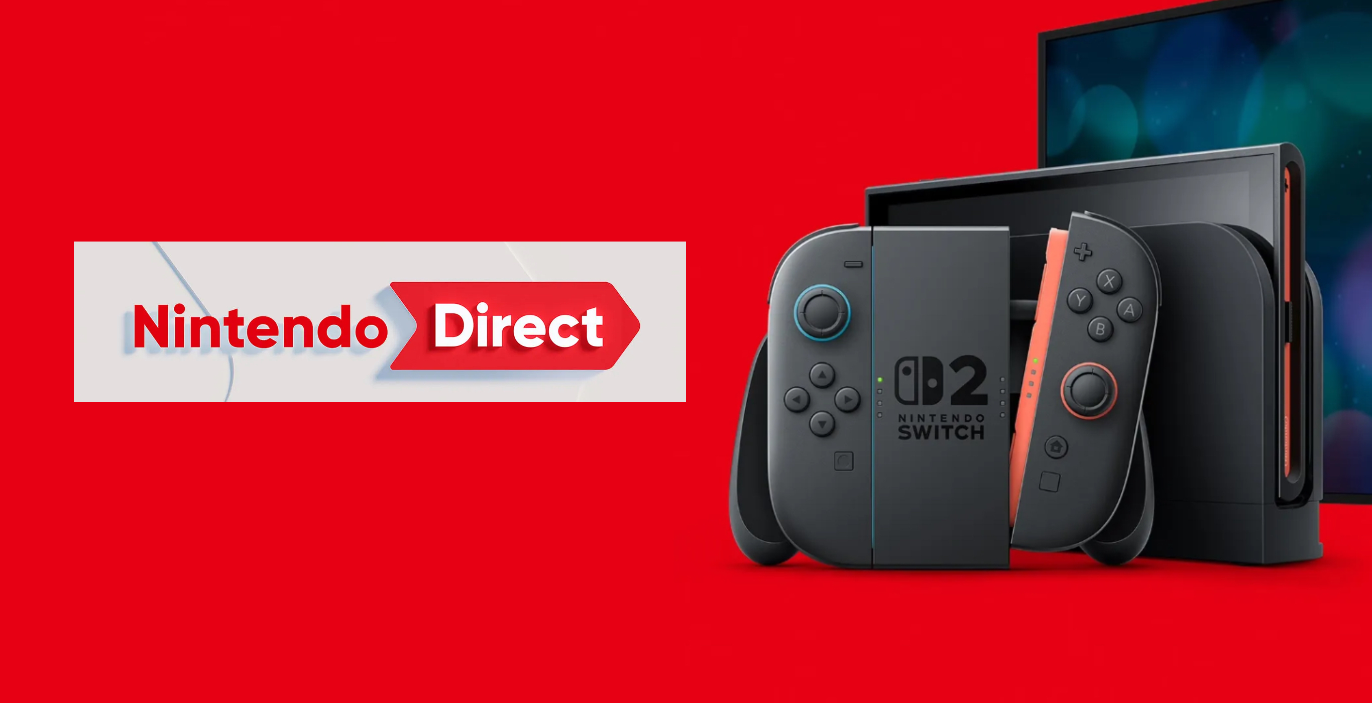 When is the next Nintendo Switch 2 Direct?