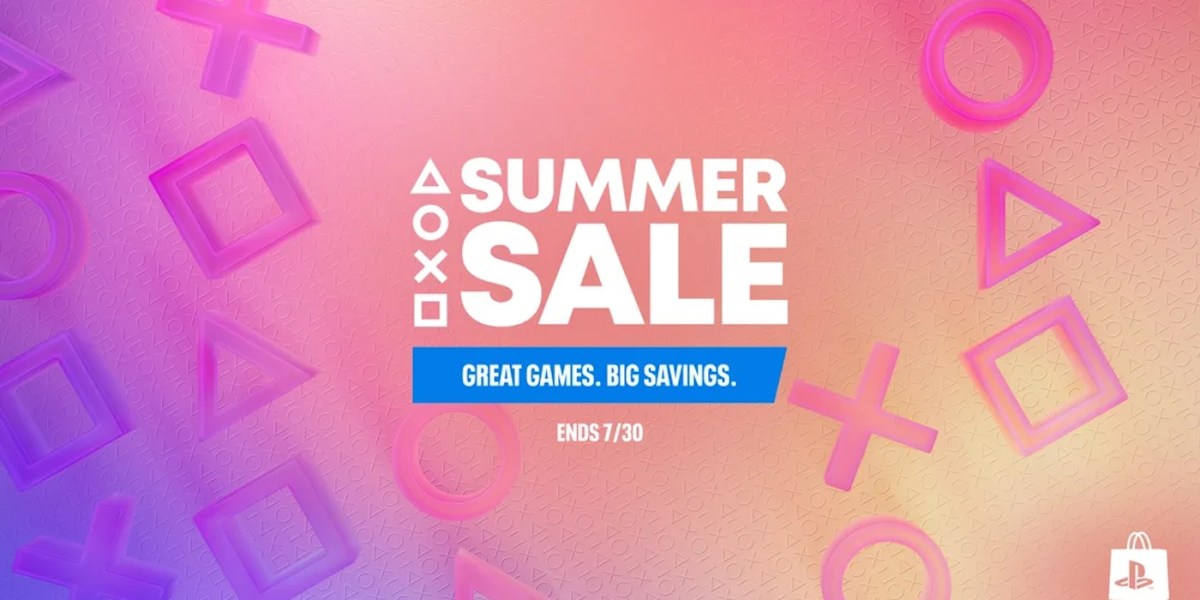 Sony just launched a massive summer PlayStation game sale