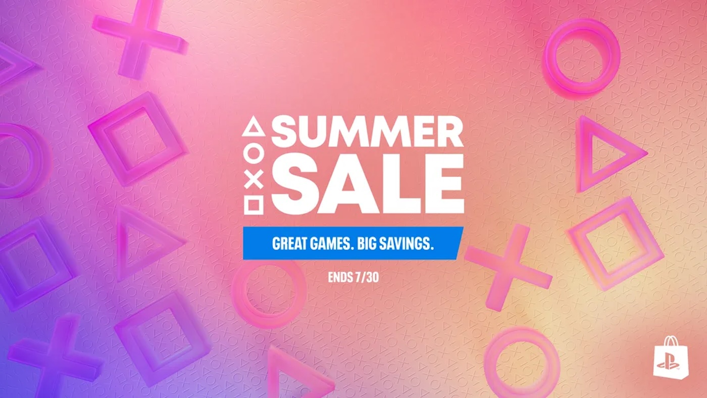 Sony just launched a massive summer PlayStation game sale