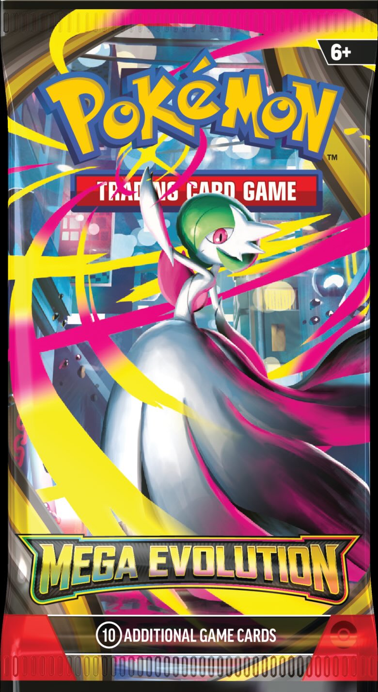 Pokemon TCG just announced Mega Evolutions are back