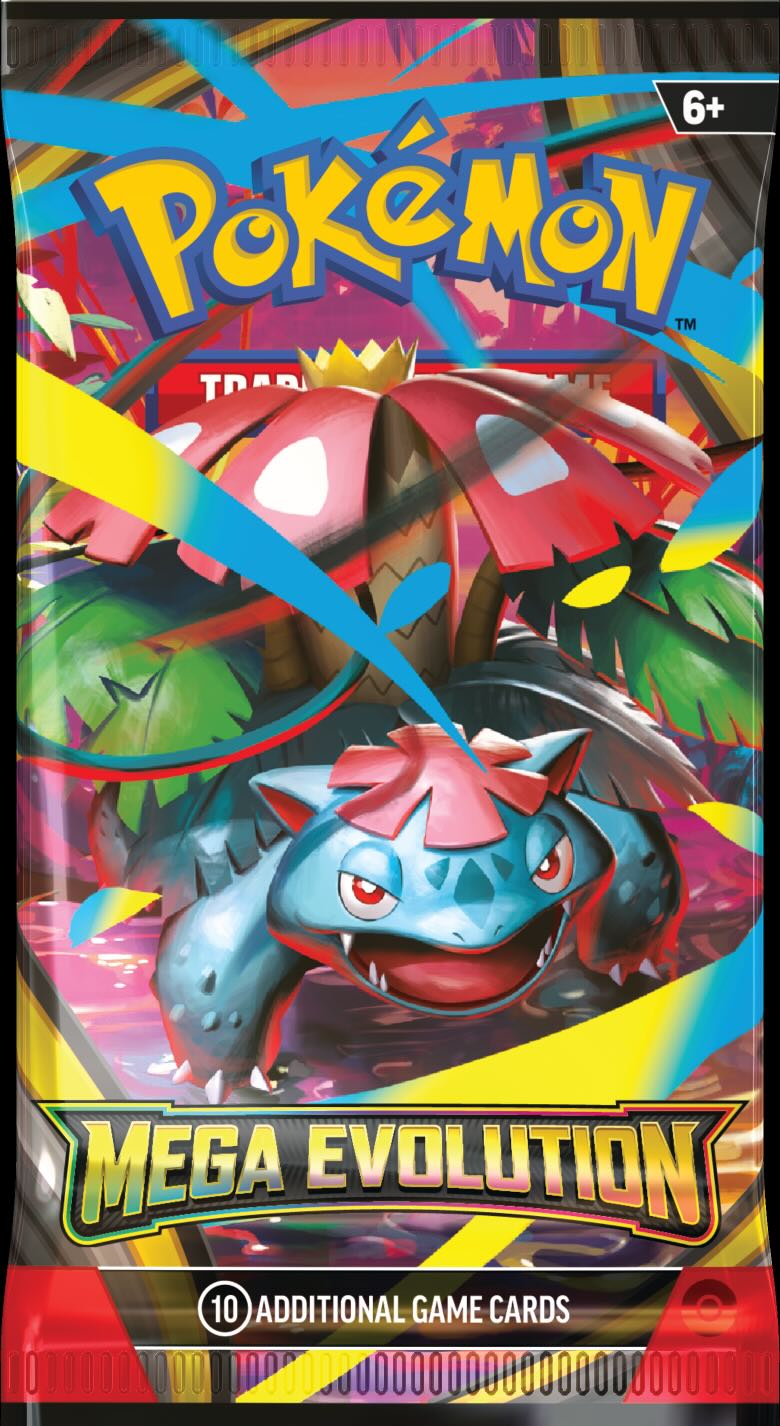 Pokemon TCG just announced Mega Evolutions are back